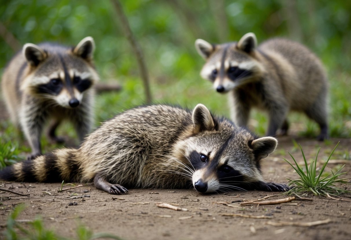 Can a Dead Raccoon Spread Rabies? Understanding the Risks and ...