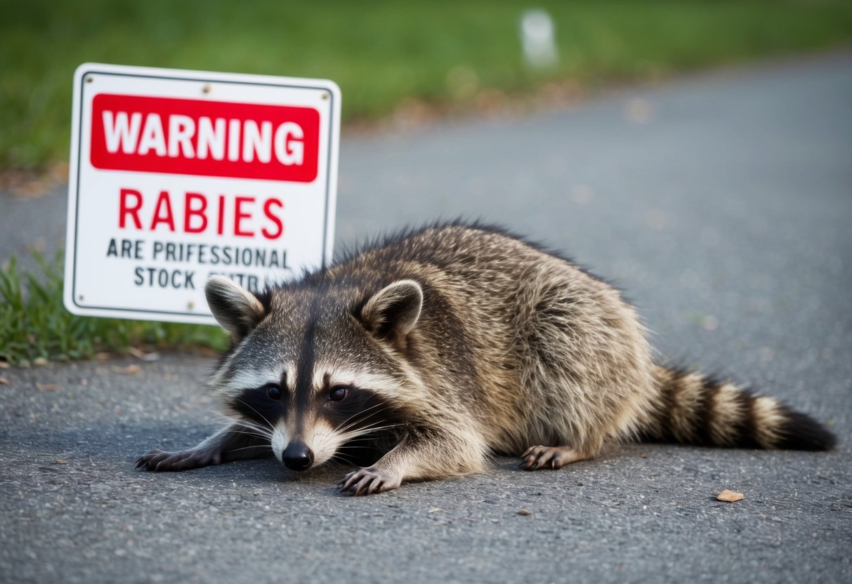 Can a Dead Raccoon Spread Rabies? Understanding the Risks and ...