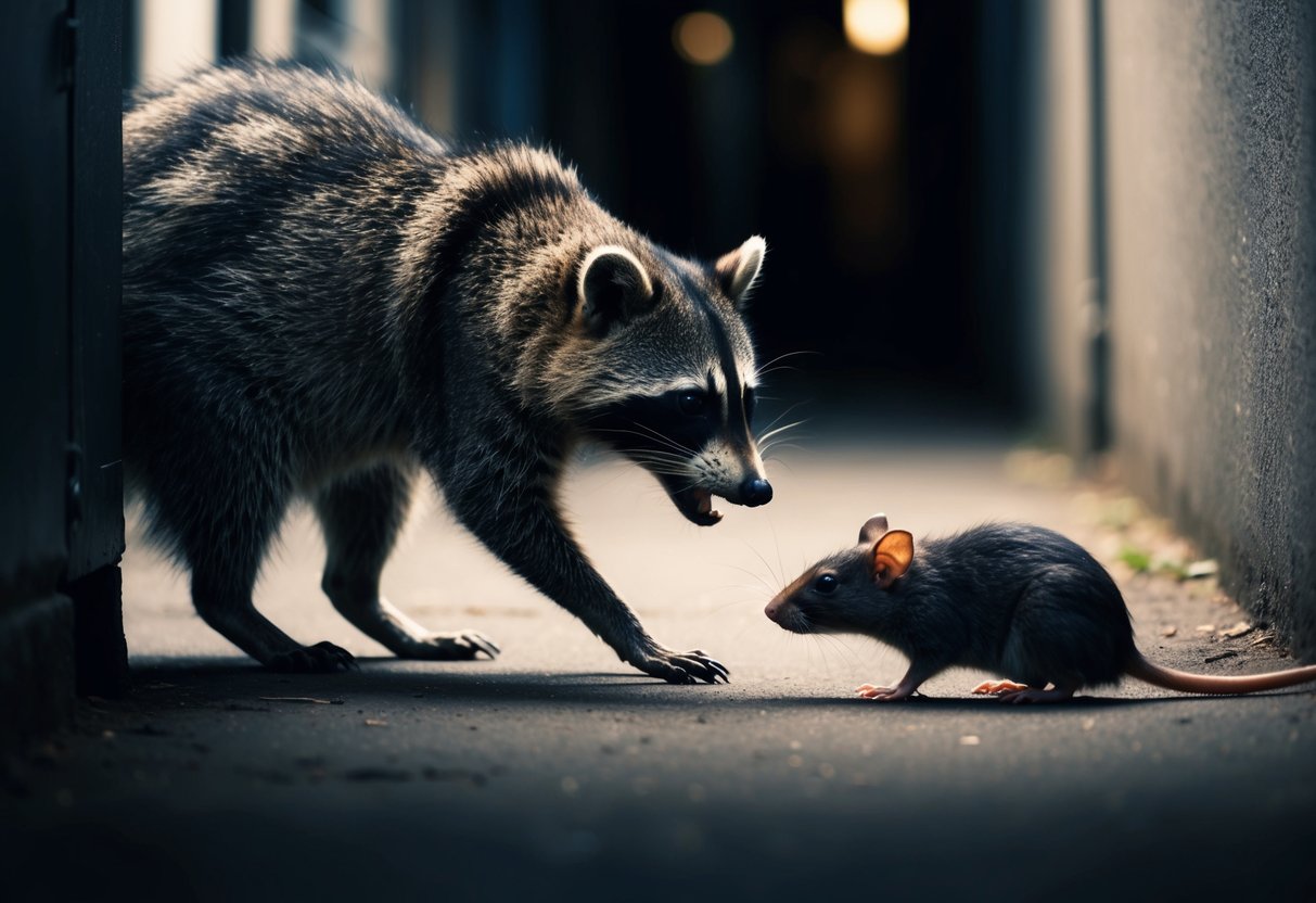 Do Raccoons Eat Rats? Understanding Their Feeding Habits - Know Animals