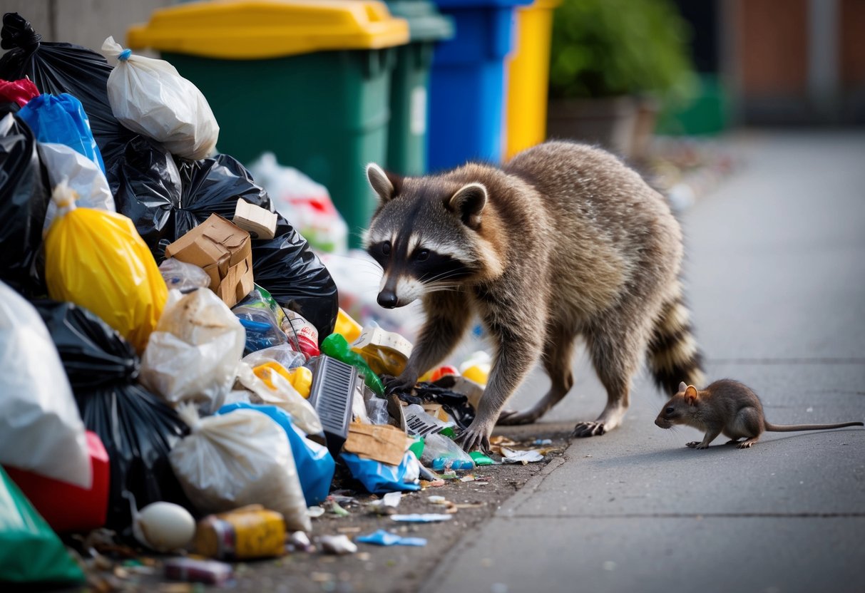 Do Raccoons Eat Rats? Understanding Their Feeding Habits - Know Animals