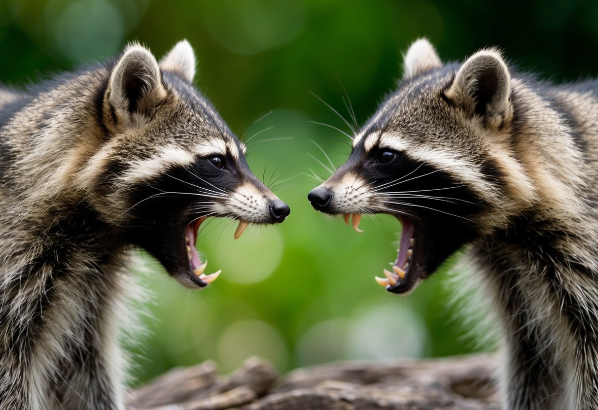 Are Raccoons Aggressive Pets? Understanding Their Behavior and Care ...