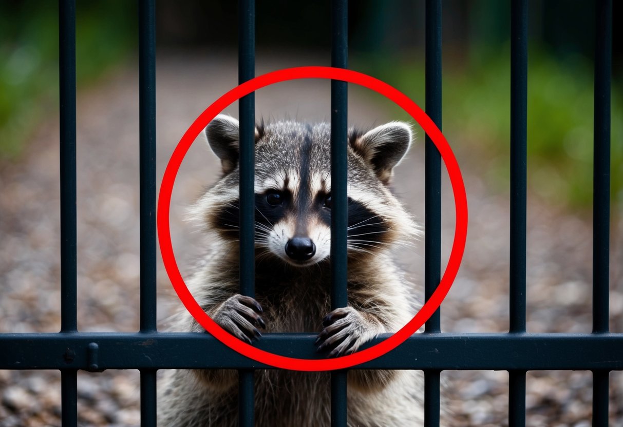 Are Raccoons Banned in the UK? Understanding the Regulations and Their ...