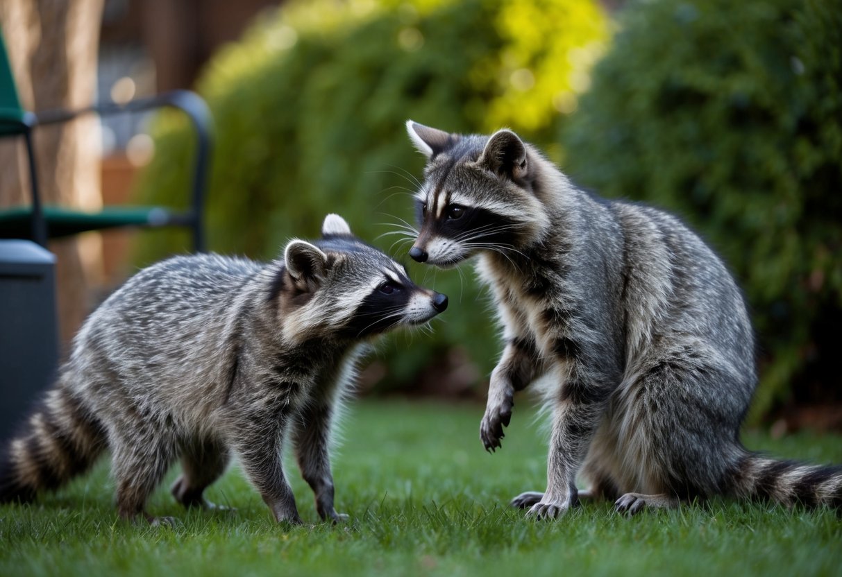 Are Raccoons Friendly to Cats? Understanding Their Interactions and ...