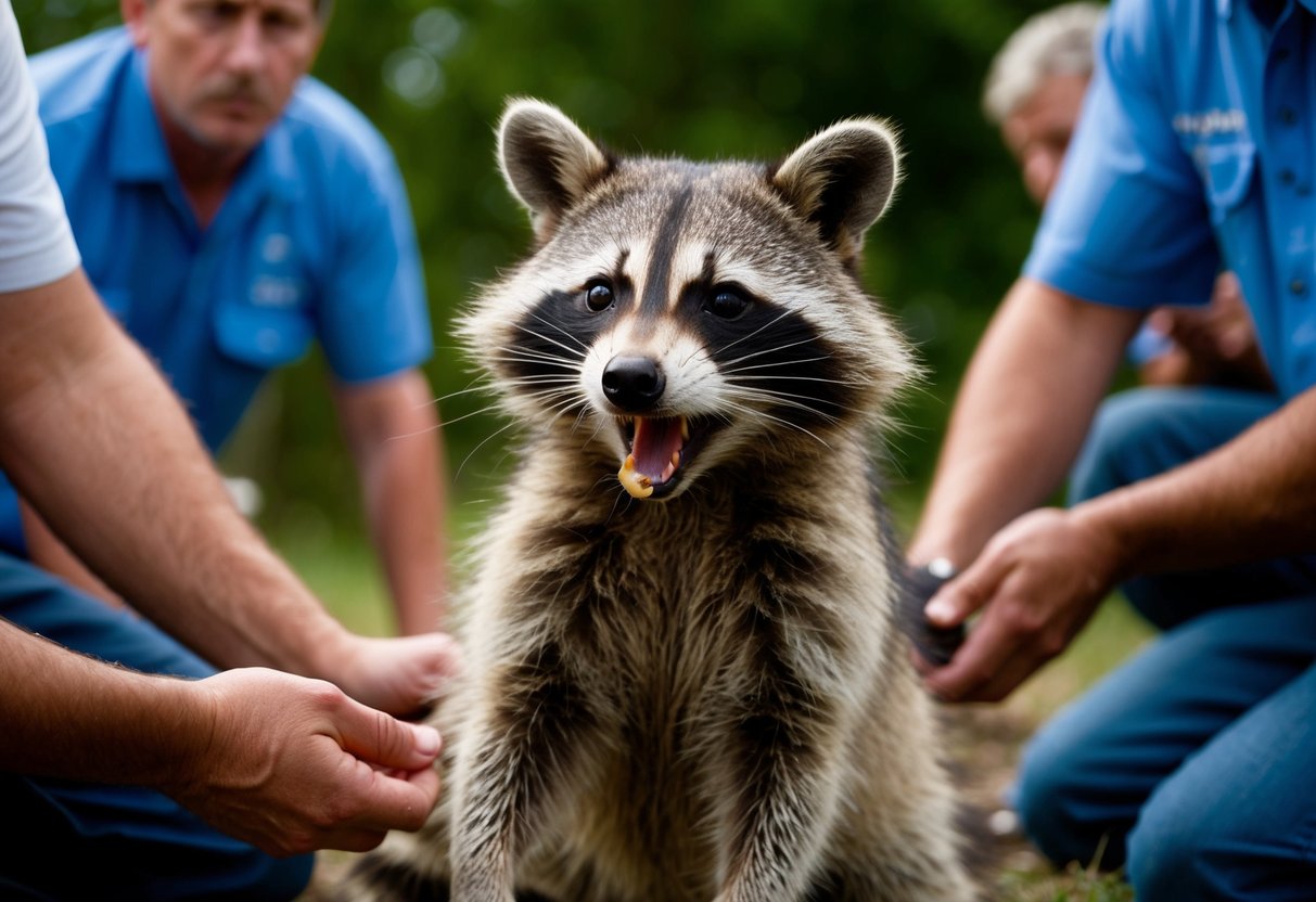 Is It Rare for a Raccoon to Have Rabies? Understanding the Risks and ...