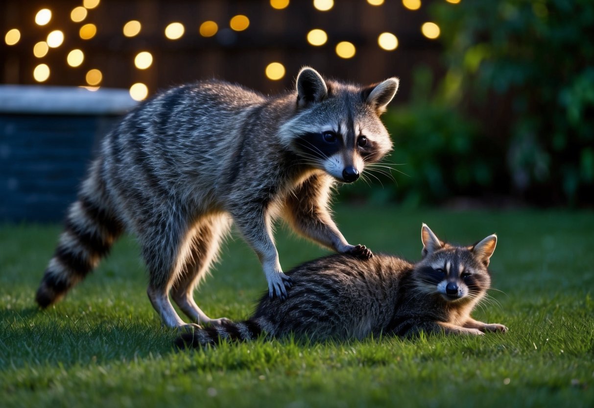 Do Raccoons Eat Cats at Night? Understanding the Risks for Your Pets ...