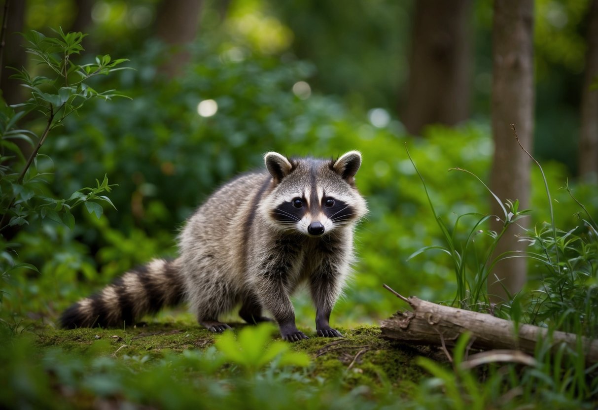 Are Raccoons Legal Pets in the UK? Exploring the Facts and Regulations ...