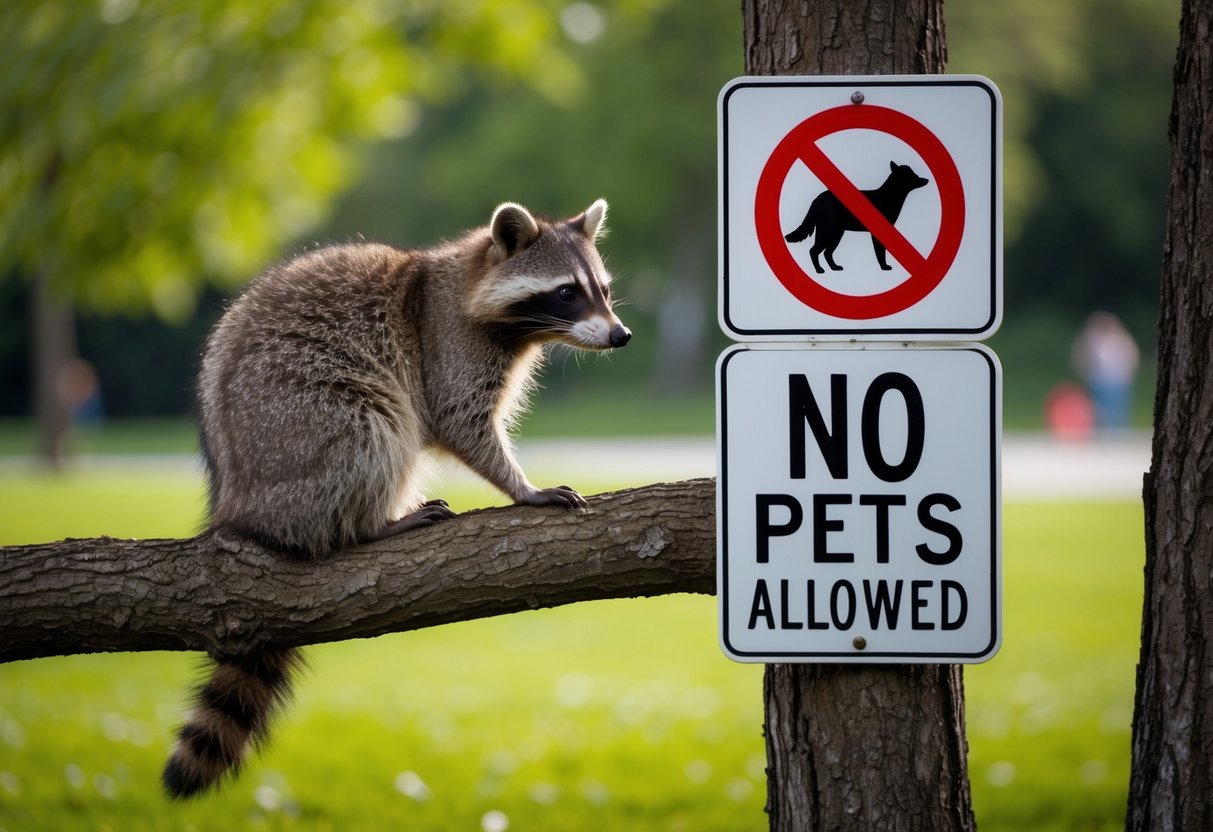 Are Raccoons Legal Pets in the UK? Exploring the Facts and Regulations ...