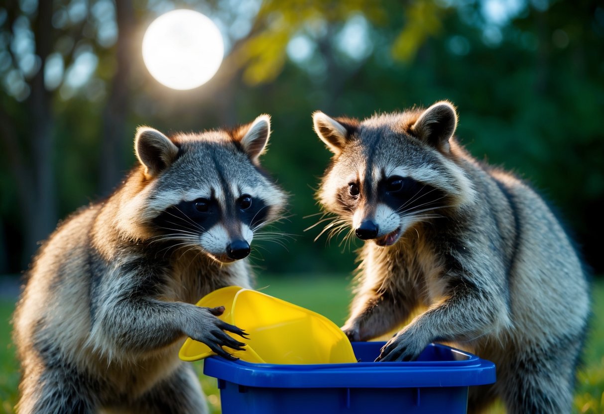 Why Are Raccoons Not Domesticated? Exploring Their Wild Nature and ...