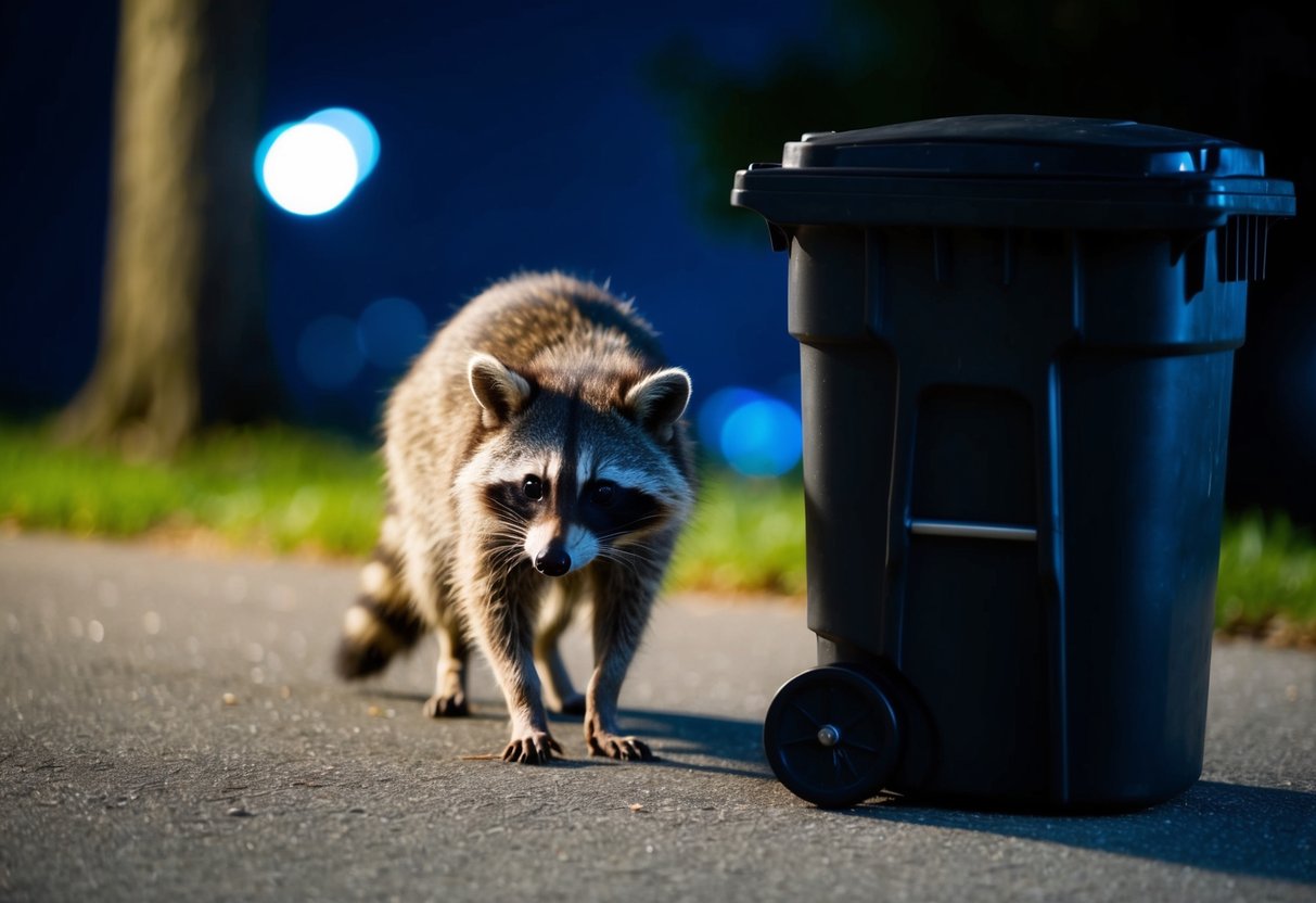 Are Raccoons Dangerous? Understanding Their Behavior and Risks - Know ...