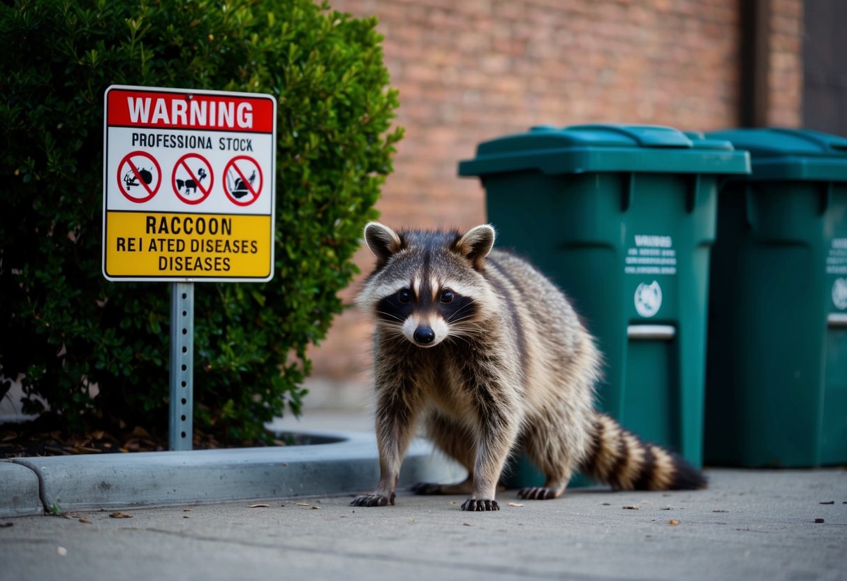 Are Raccoons Dangerous? Understanding Their Behavior and Risks - Know ...