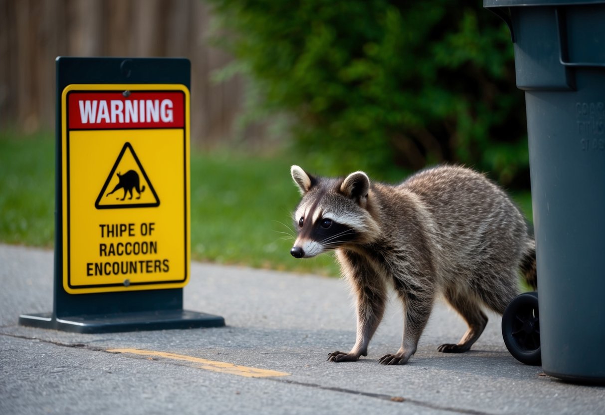 Are Raccoons Dangerous? Understanding Their Behavior and Risks - Know ...