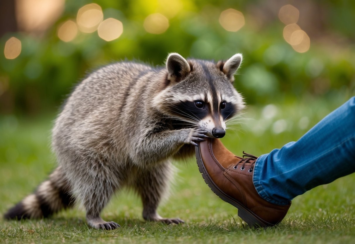 Can Raccoons Be Nice to Humans? Understanding Their Behavior and ...