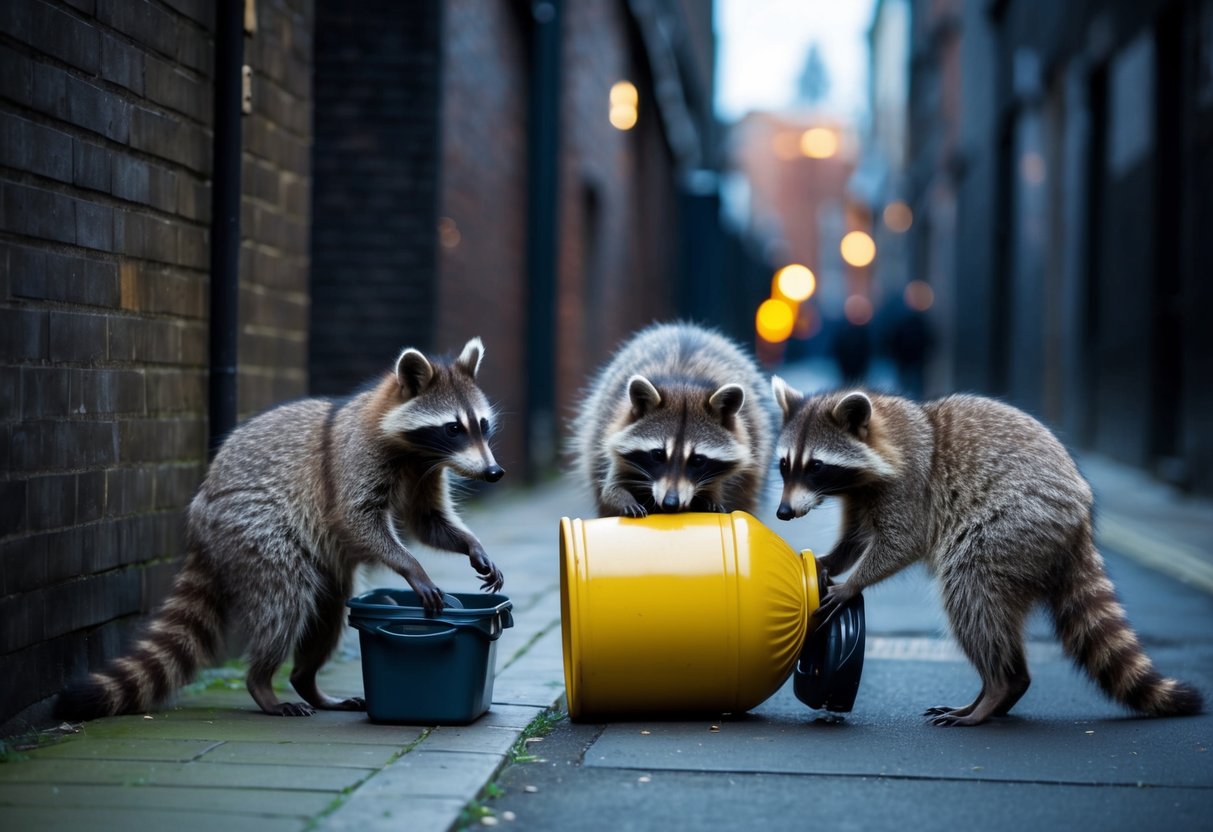 Are There Any Raccoons in the UK? Exploring Their Presence and Impact ...