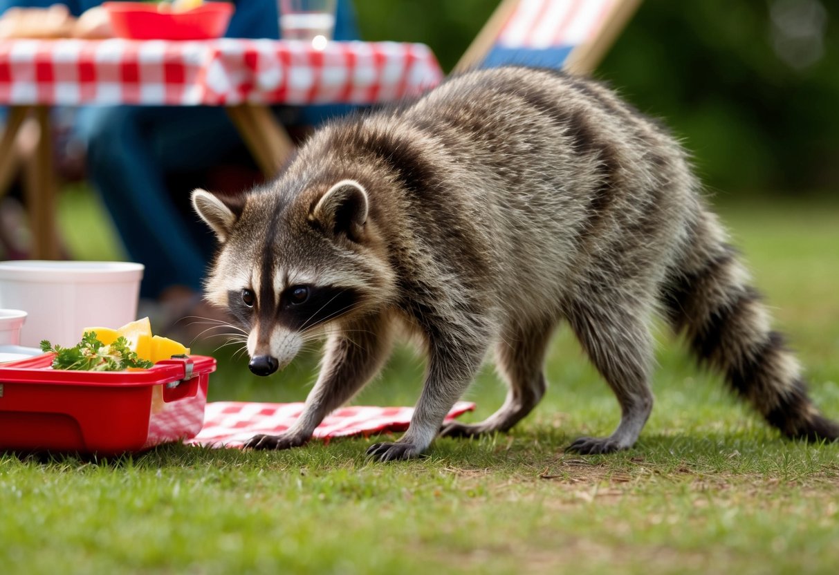 Can Raccoons Be Nice to Humans? Understanding Their Behavior and ...