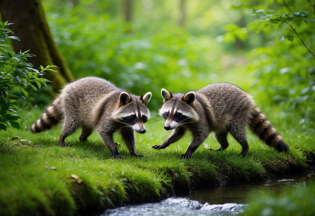 Are There Any Raccoons in the UK? Exploring Their Presence and Impact ...
