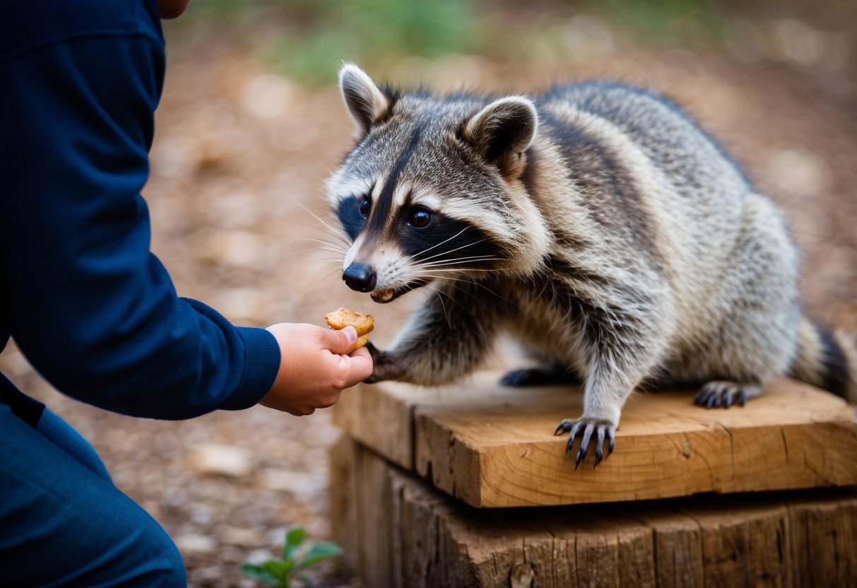 Can Raccoons Be Nice to Humans? Understanding Their Behavior and ...
