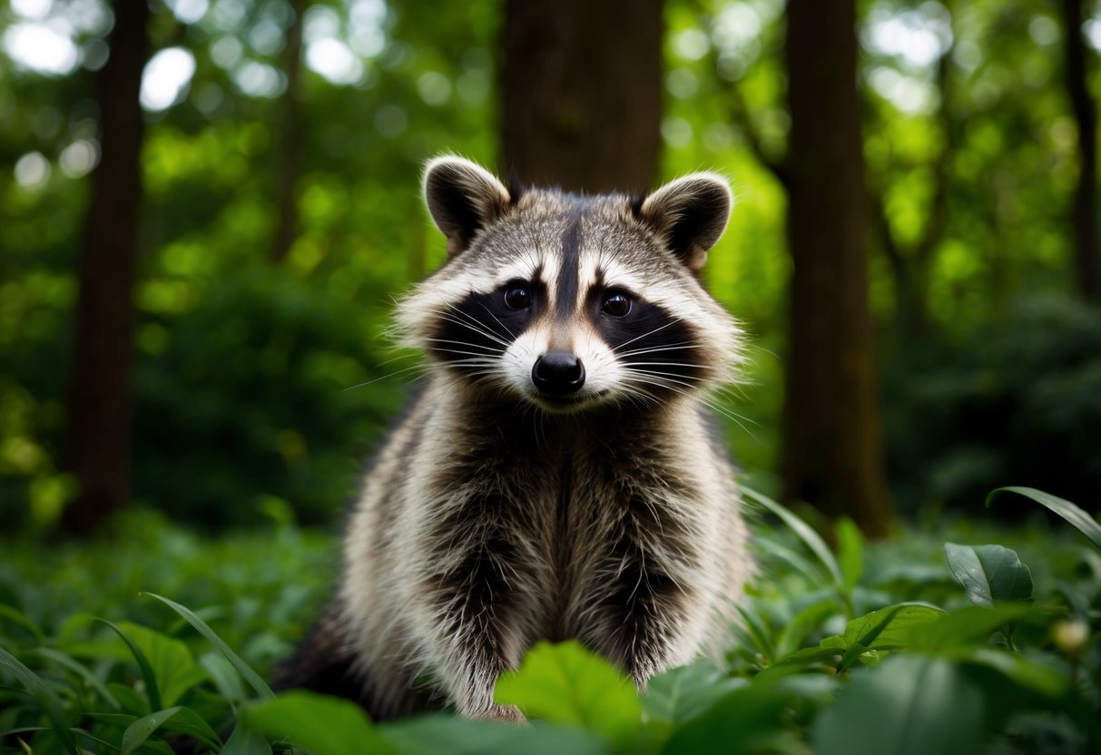 Are There Any Raccoons in the UK? Exploring Their Presence and Impact ...