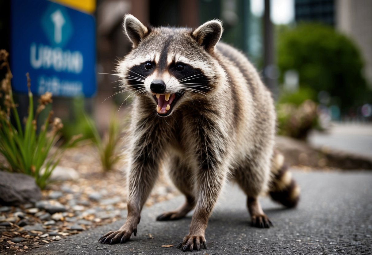 Do Raccoons Have Rabies UK? Understanding the Risks and Prevention ...