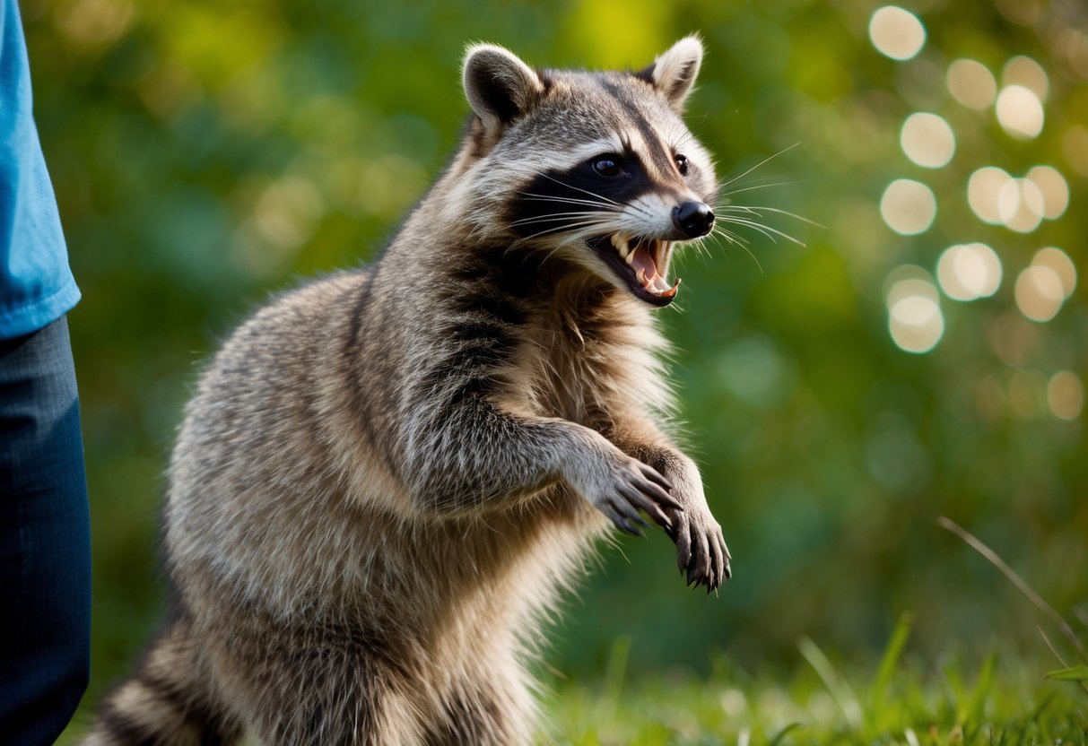 Can a Raccoon Harm a Human? Understanding the Risks and Safety ...
