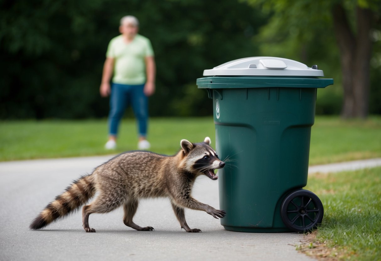 Can a Raccoon Harm a Human? Understanding the Risks and Safety ...