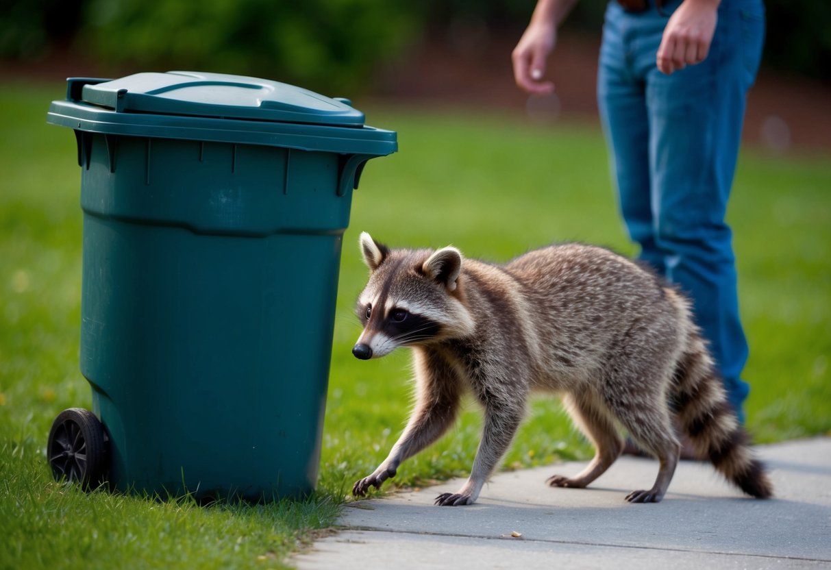 Can a Raccoon Harm a Human? Understanding the Risks and Safety ...