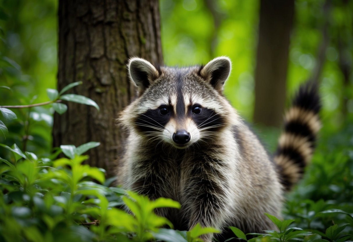 Can Raccoons Live in the UK? Understanding Their Habitat and ...