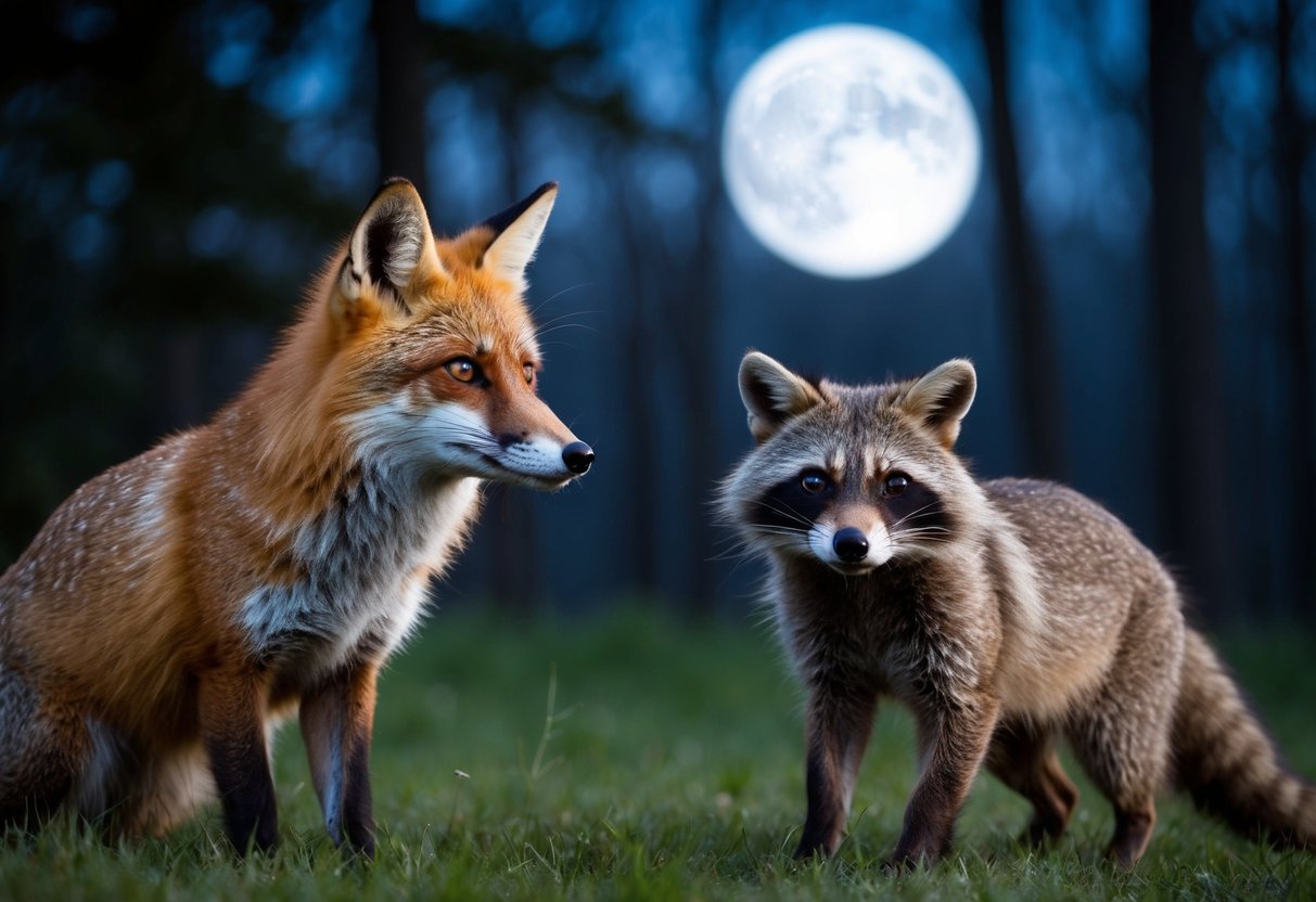 Will a Fox Eat a Raccoon? Exploring the Dietary Habits of Foxes - Know ...