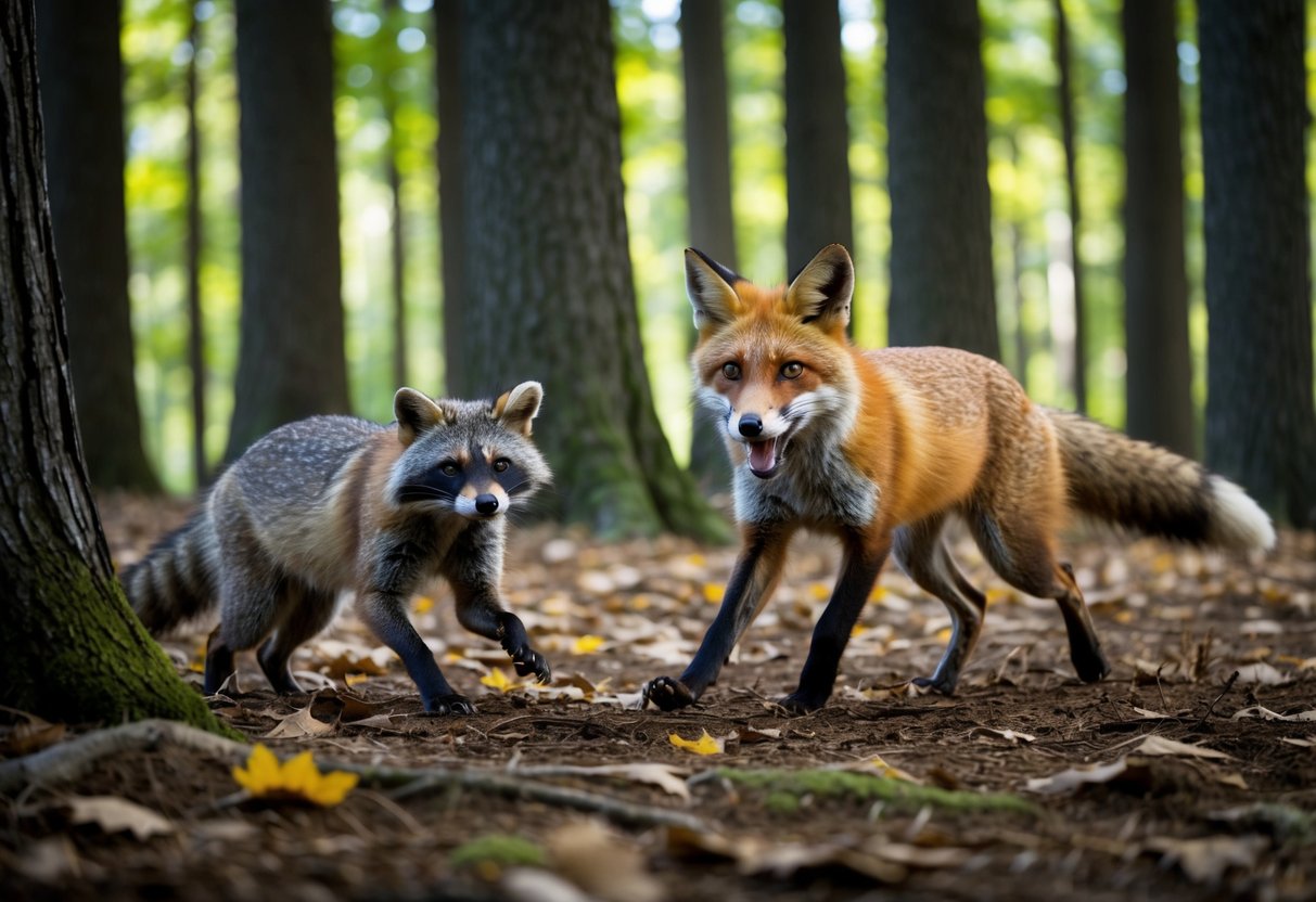 Will a Fox Eat a Raccoon? Exploring the Dietary Habits of Foxes - Know ...