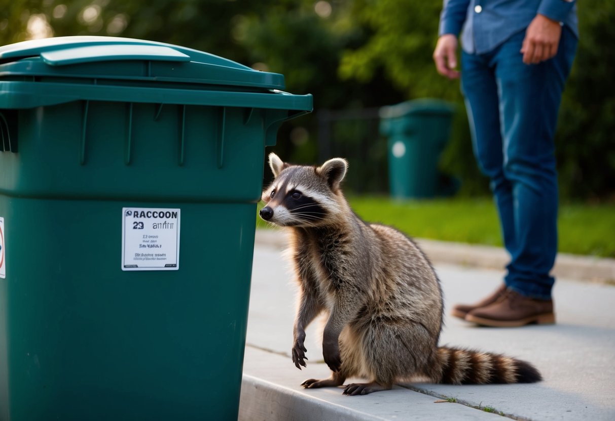 Do Raccoons Get Along with Humans? Exploring Their Curious Relationship ...