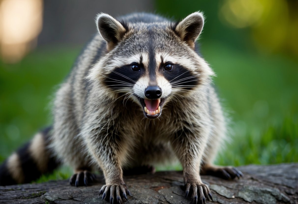 How Do I Know If a Raccoon Is Rabid? Signs to Watch For - Know Animals