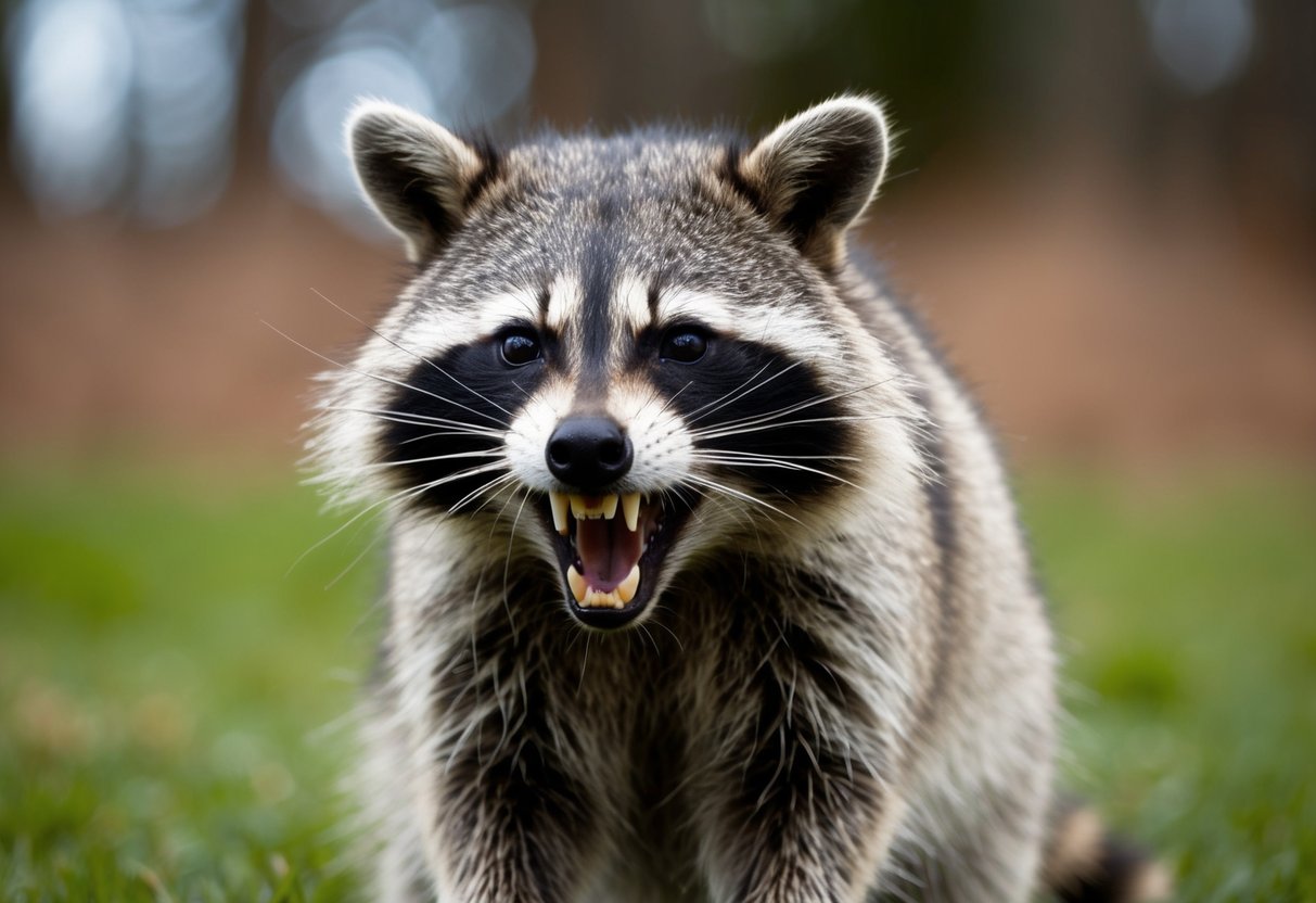 How Do I Know If a Raccoon Is Rabid? Signs to Watch For - Know Animals