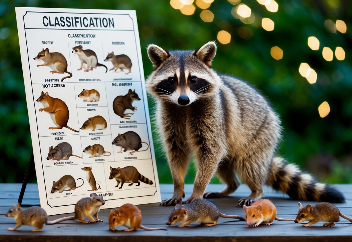 Is a Raccoon a Rodent? Understanding Their True Classifications - Know ...