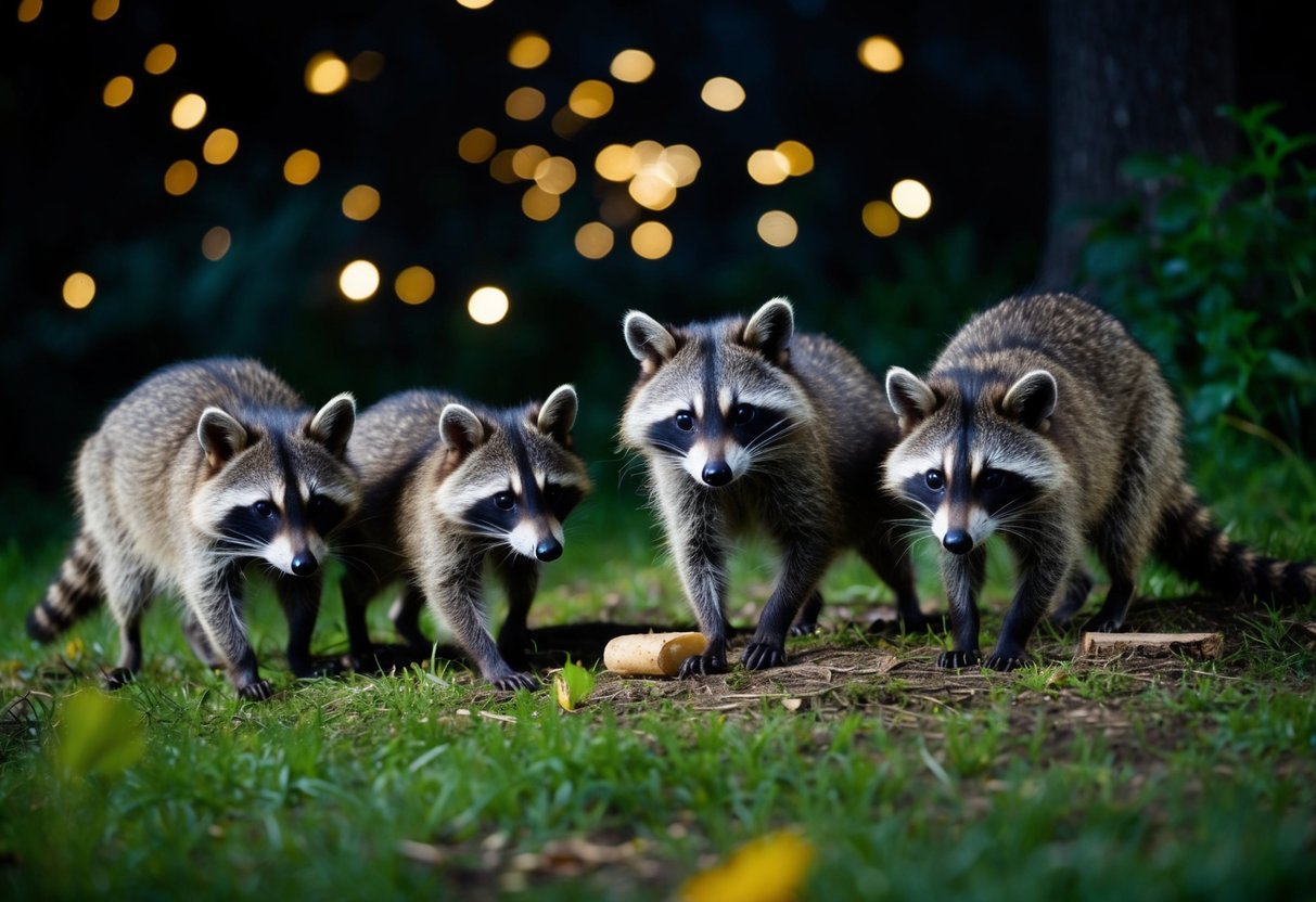 What Animal Are Raccoons Closest To? Discover Their Surprising ...