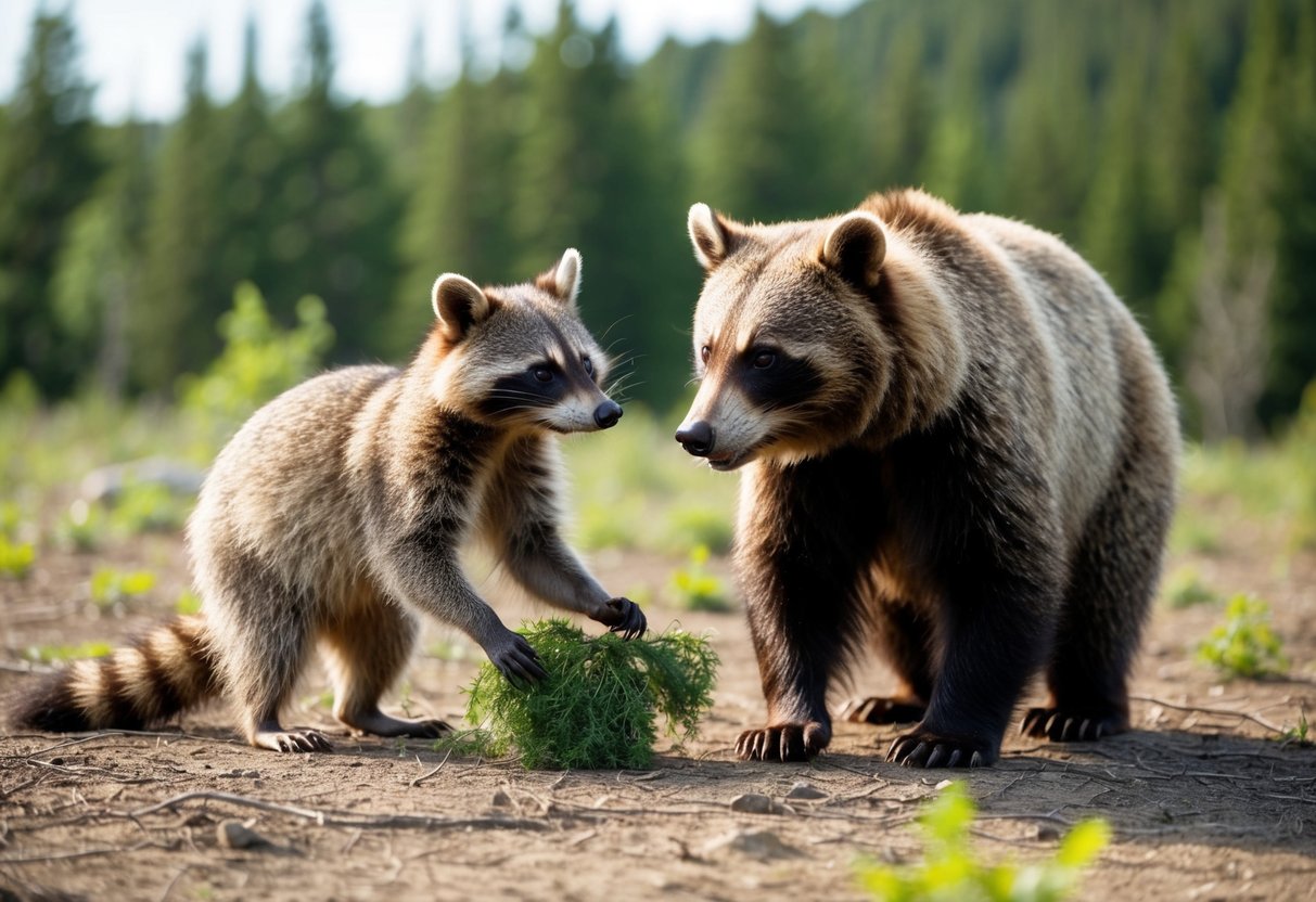 What Animal Are Raccoons Closest To? Discover Their Surprising ...