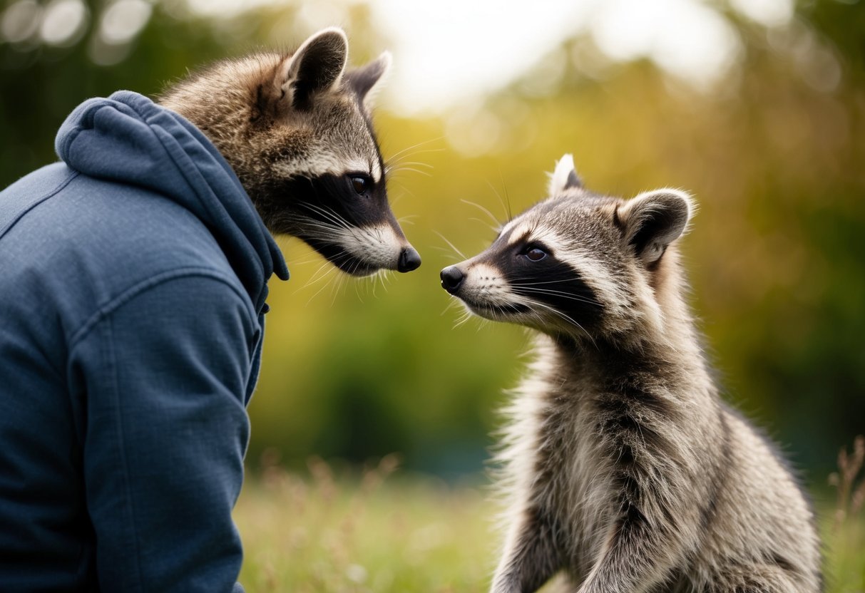 What Animal Are Raccoons Closest To? Discover Their Surprising ...