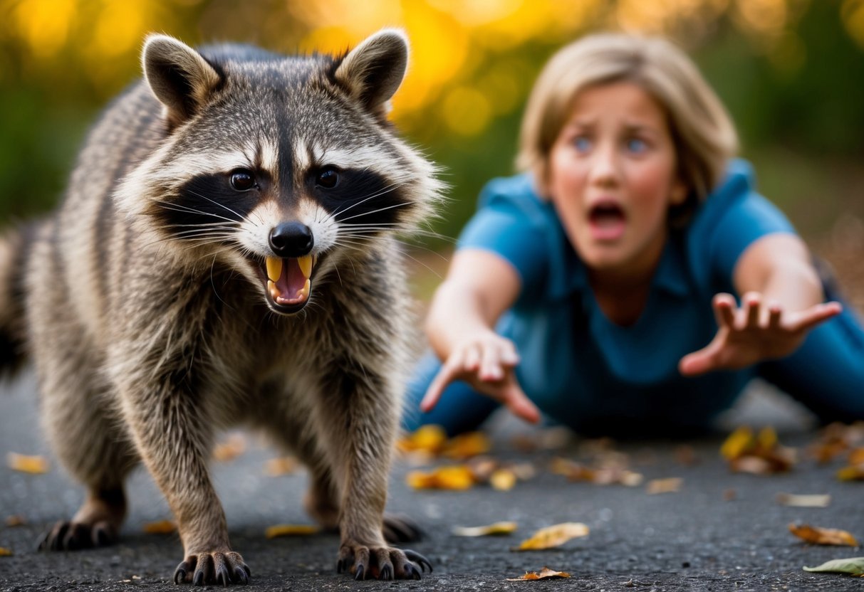 Can I Get Rabies from Touching a Raccoon? Understanding the Risks and ...