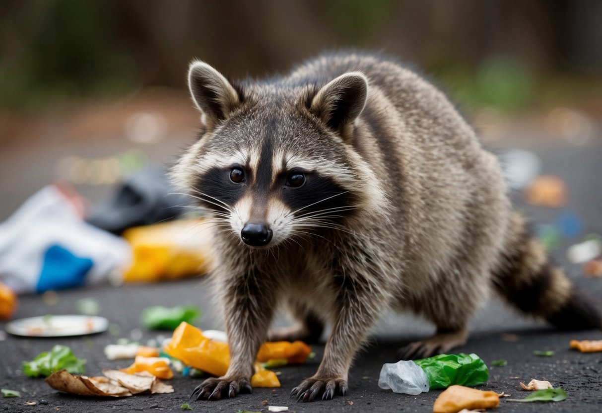 What Disease Do Raccoons Carry? Understanding the Risks and Prevention ...