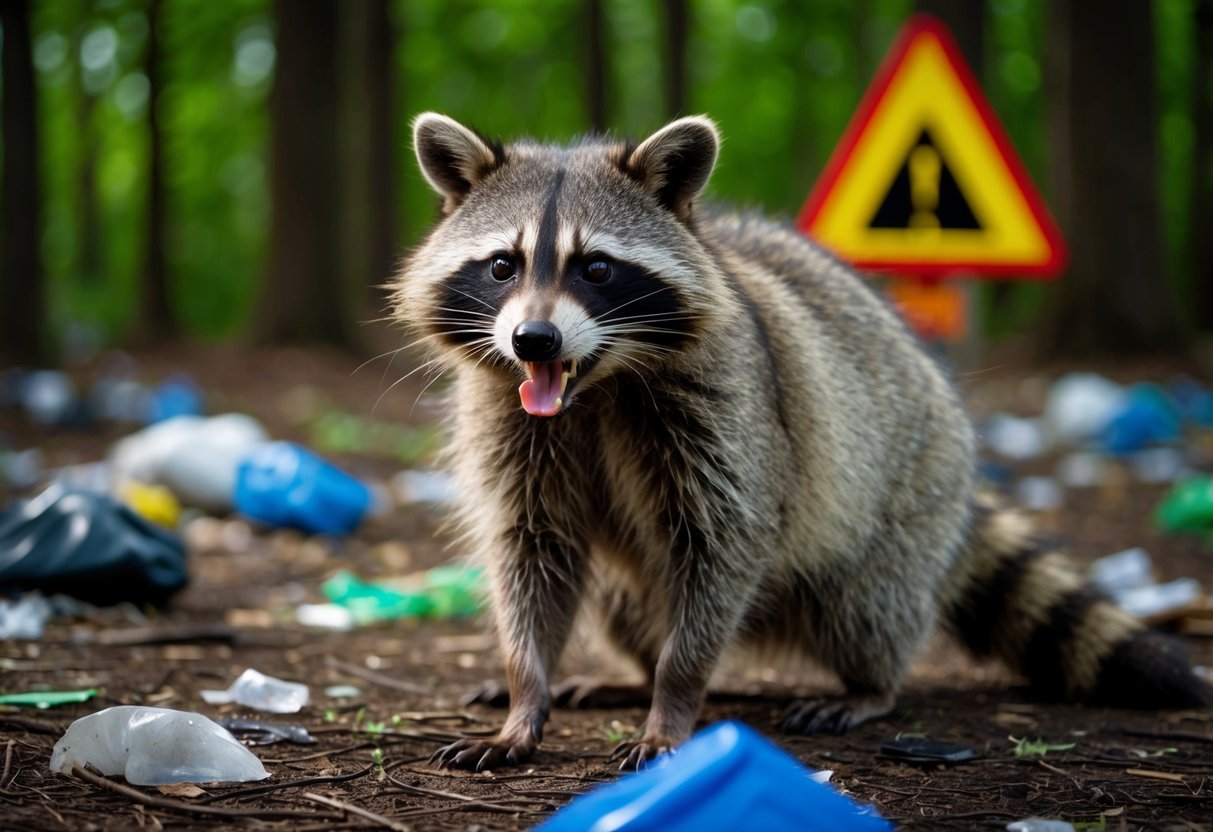 What Disease Do Raccoons Carry? Understanding the Risks and Prevention ...