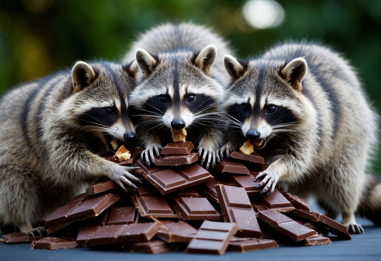 What Does Chocolate Do to Raccoons? Understanding the Risks for Our ...