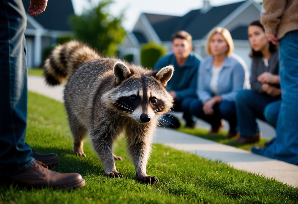 Are Wild Raccoons Friendly? Understanding Their Behavior and ...