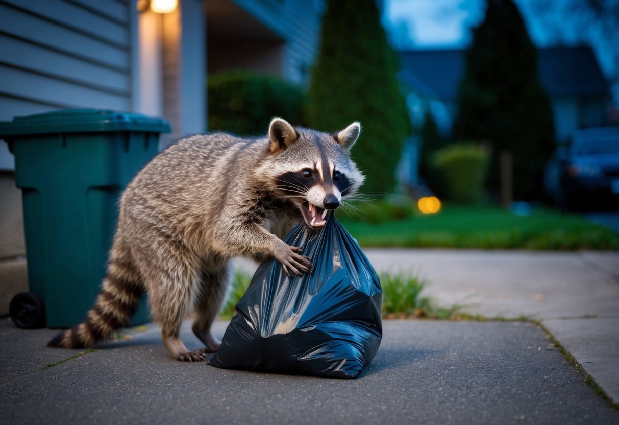 What If a Raccoon Bites You? Understanding the Risks and What to Do ...