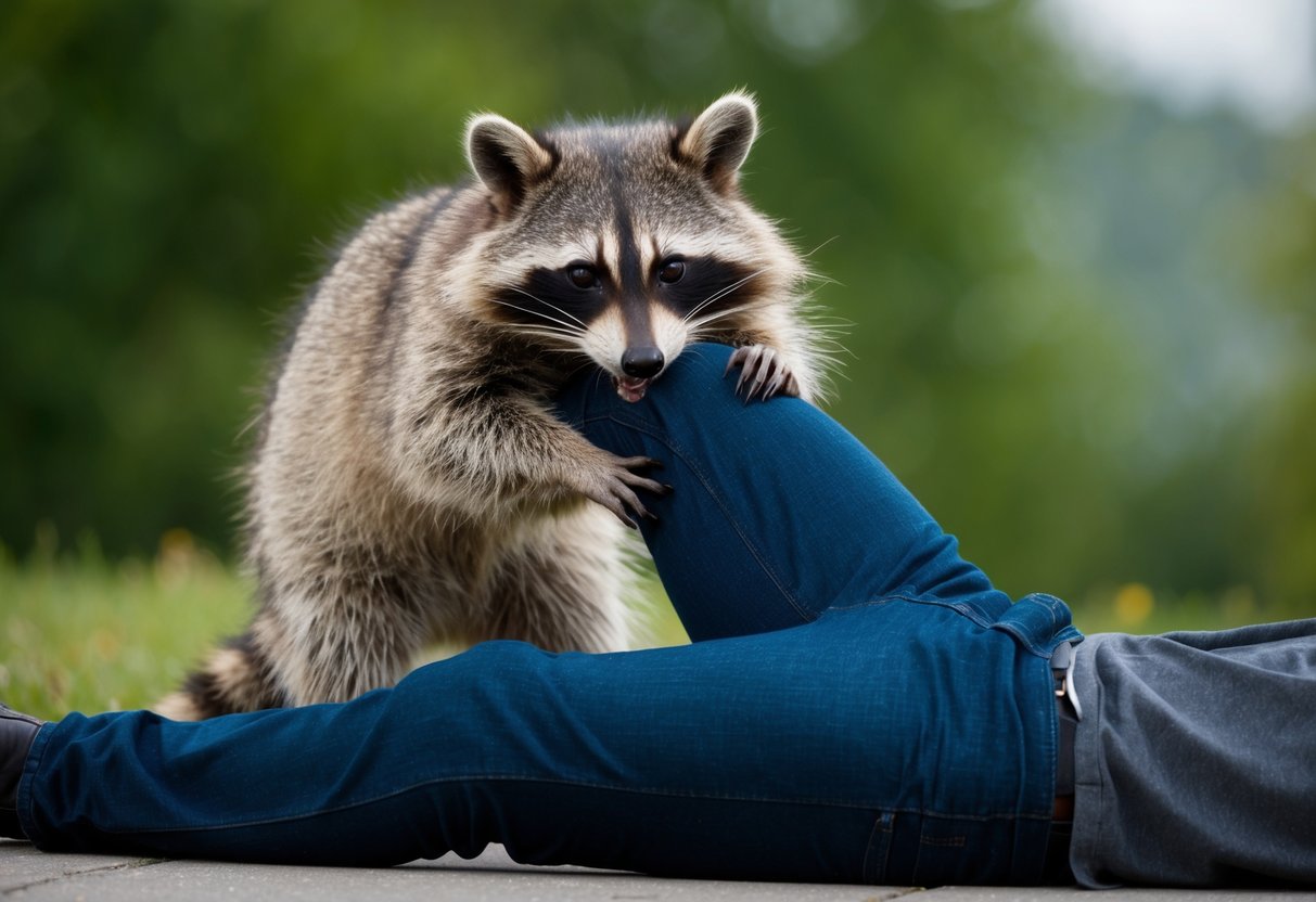 What If a Raccoon Bites You? Understanding the Risks and What to Do ...