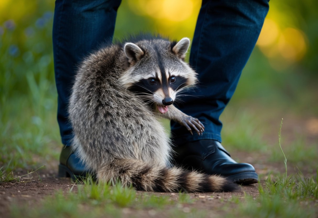 What If a Raccoon Bites You? Understanding the Risks and What to Do ...
