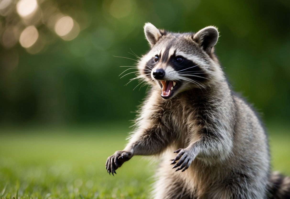What If a Raccoon Bites You? Understanding the Risks and What to Do ...