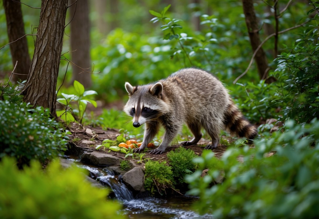 What Zoo Has Raccoons in the UK? Exploring Raccoon Habitats Across ...