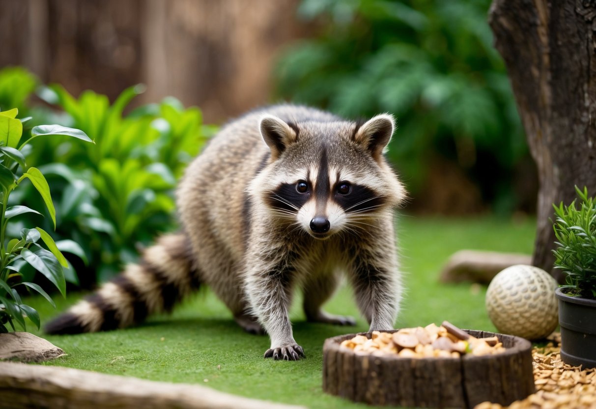 What Zoo Has Raccoons in the UK? Exploring Raccoon Habitats Across ...