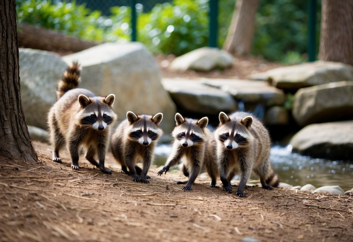 What Zoo Has Raccoons in the UK? Exploring Raccoon Habitats Across ...