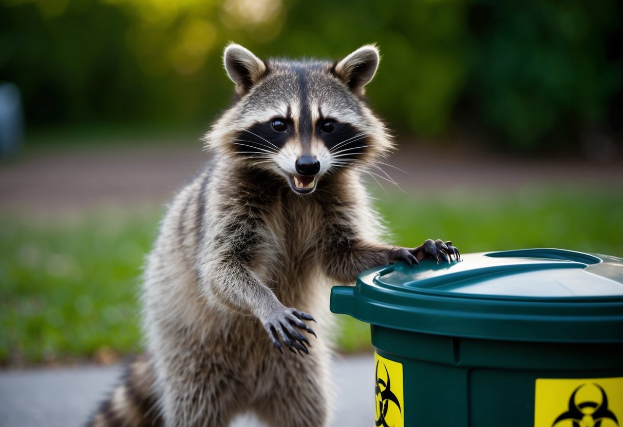 Why Can't We Touch Raccoons? Understanding Their Wild Nature and Safety ...