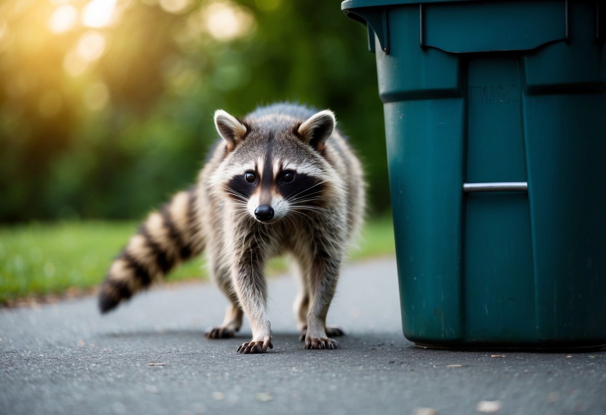 Why Can't We Touch Raccoons? Understanding Their Wild Nature and Safety ...