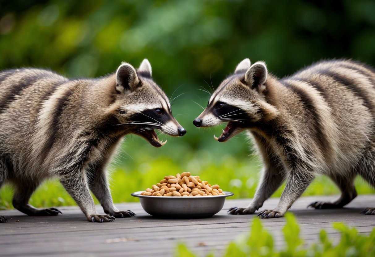 Why Do Raccoons Get Aggressive? Understanding Their Behavior and ...